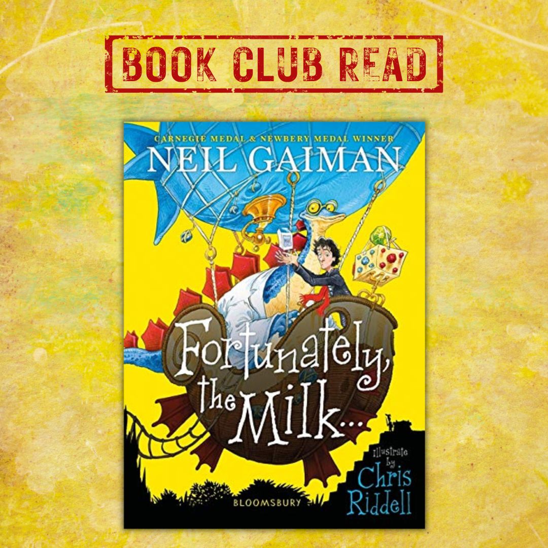 Fortunately, the Milk ... - Varsha Seshan's Official Website