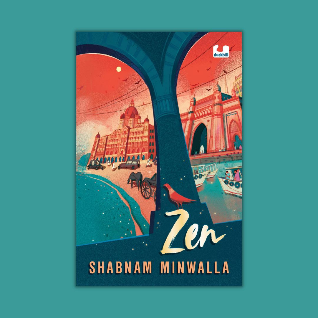 Zen - Varsha Seshan's Official Website