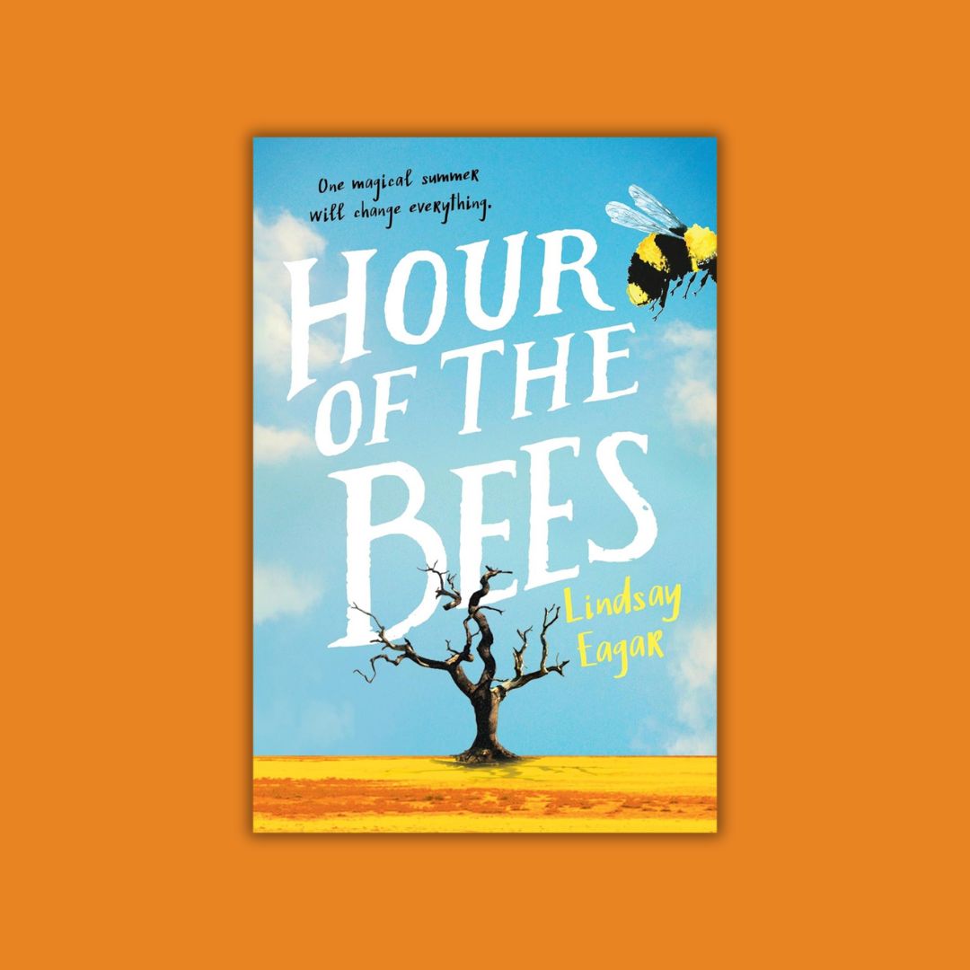 Hour of the Bees - Varsha Seshan's Official Website