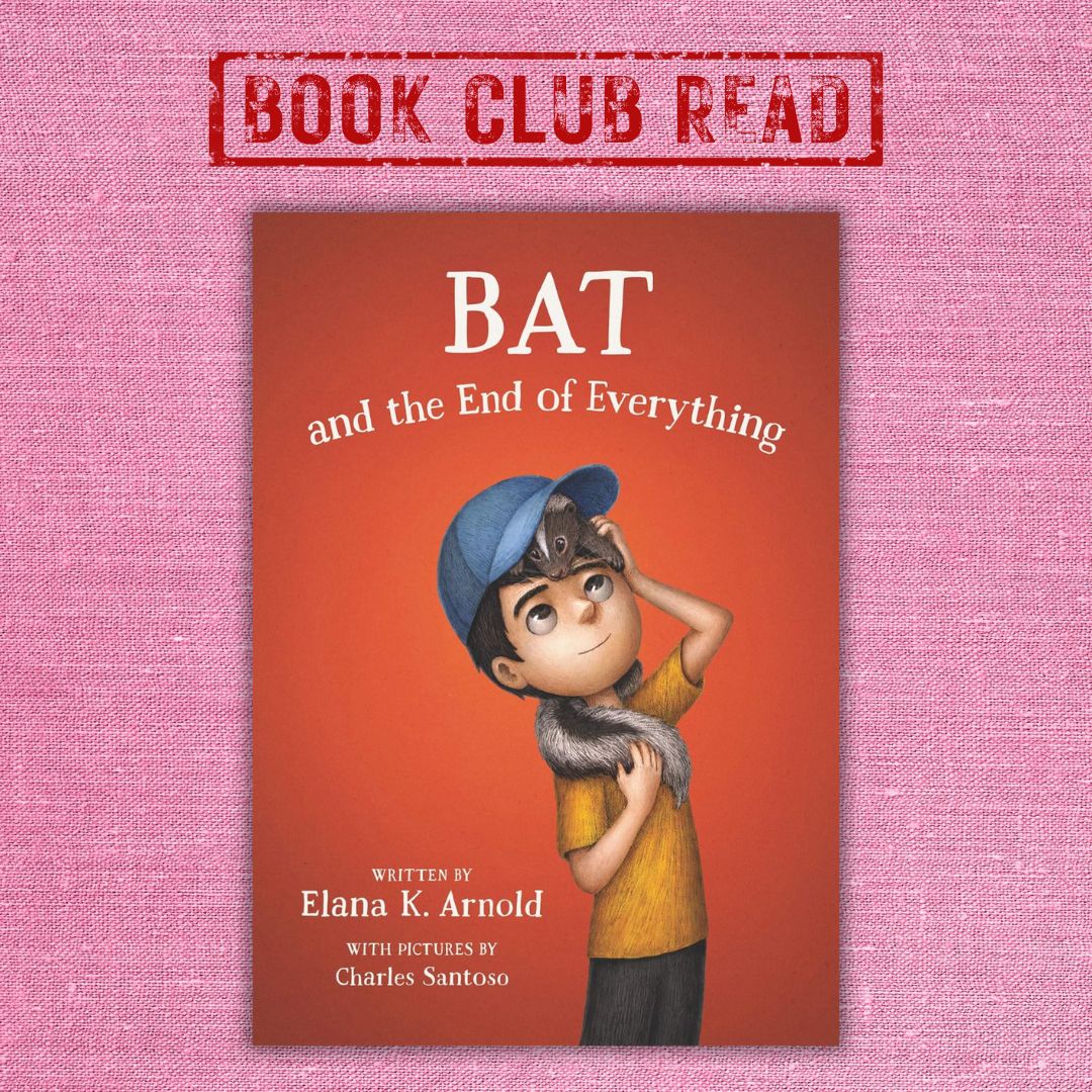Bat and the End of Everything - Varsha Seshan's Official Website