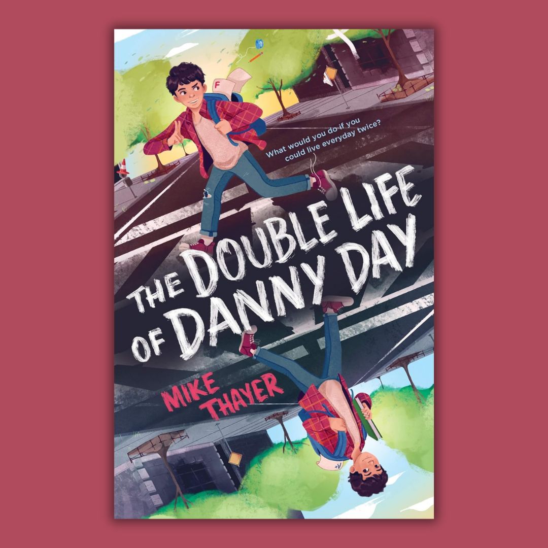 The Double Life of Danny Day - Varsha Seshan's Official Website