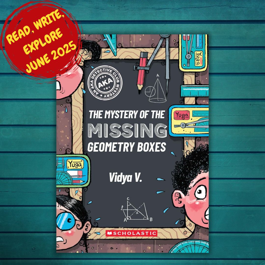 The Mystery of the Missing Geometry Boxes - Varsha Seshan's Official ...