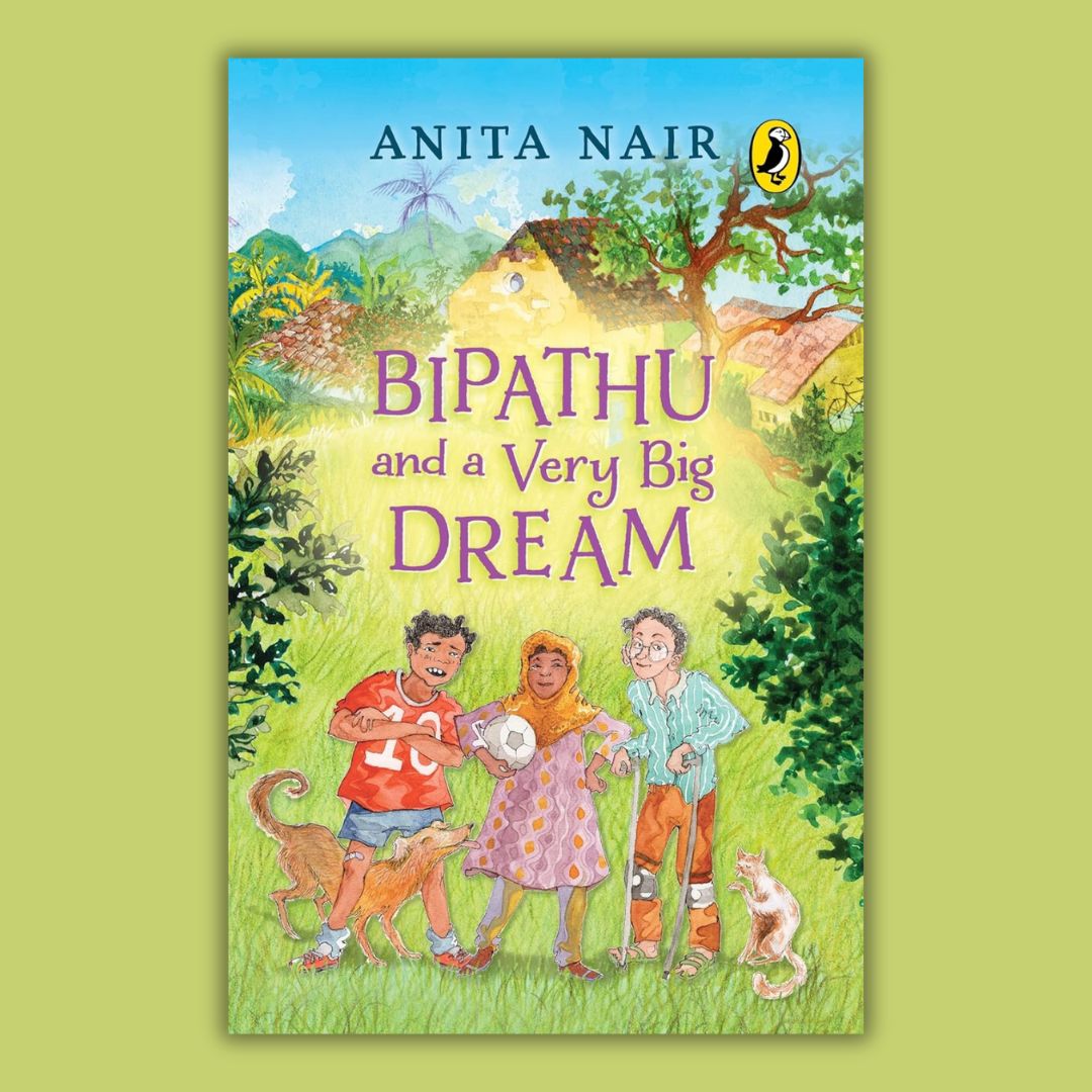 Bipathu and a Very Big Dream - Varsha Seshan's Official Website