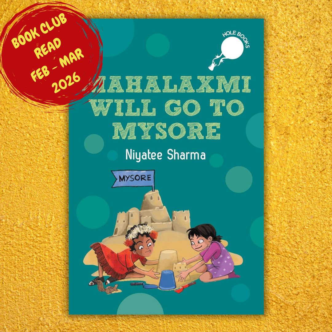 Mahalaxmi Will Go to Mysore - Varsha Seshan's Official Website