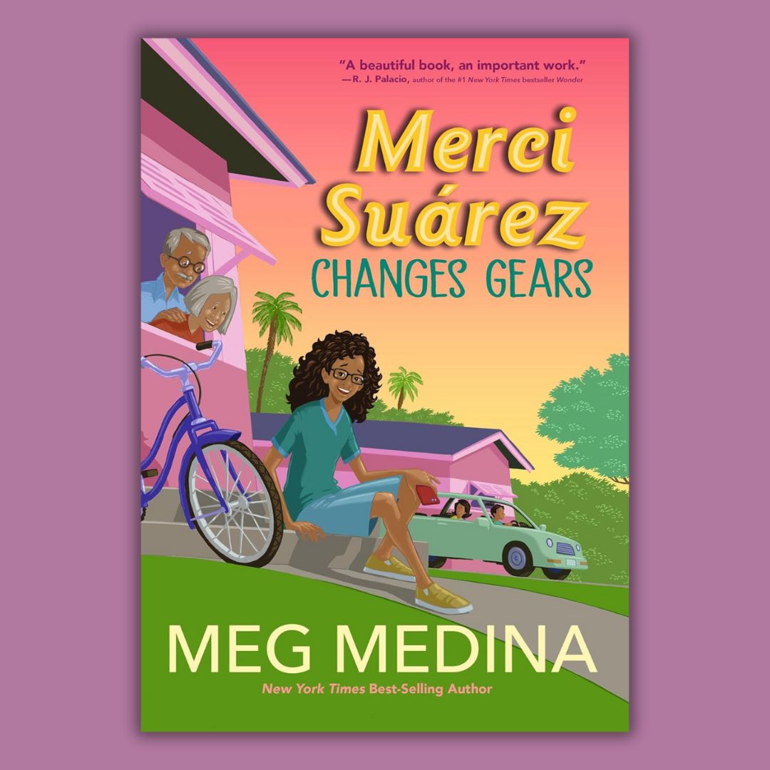 Merci Suárez Changes Gears - Varsha Seshan's Official Website